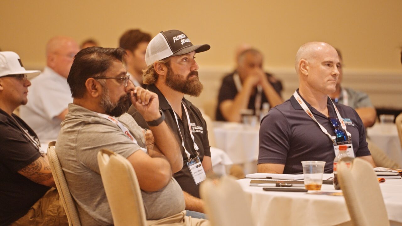 SHOW - PAVE-X Pavement Experience