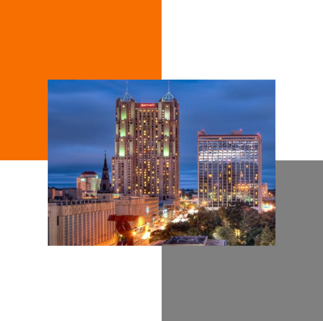 Book Your Hotel - PAVE-X Pavement Experience