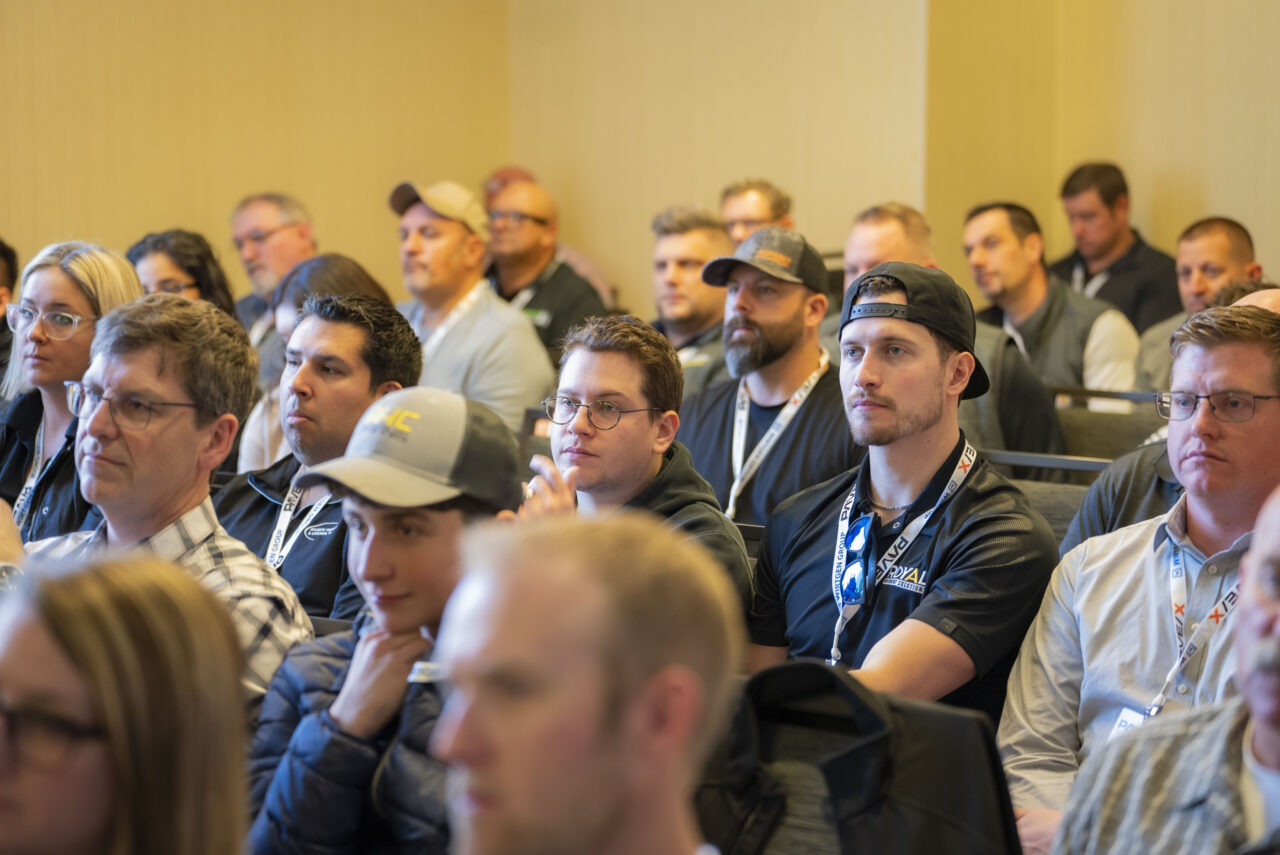 ATTENDEE - PAVE-X Pavement Experience