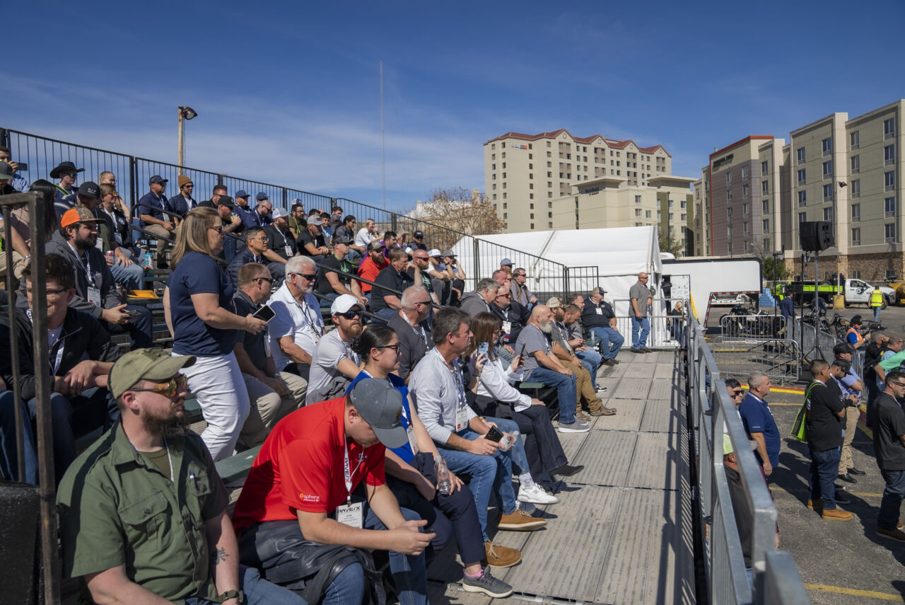 ATTENDEE - PAVE-X Pavement Experience