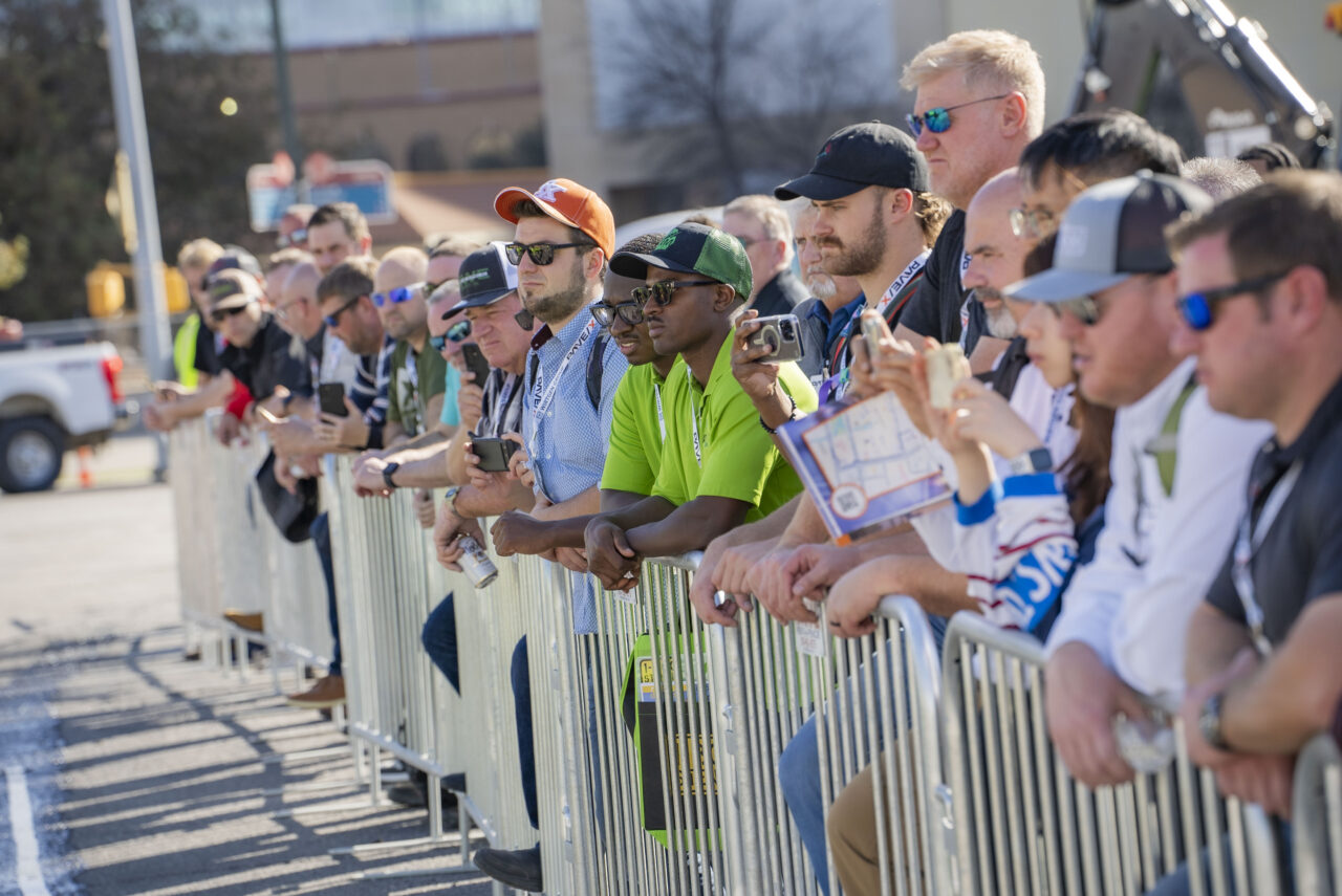 EXHIBITOR/SPONSOR - PAVE-X Pavement Experience