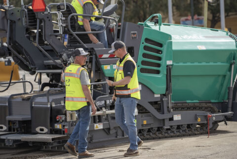 ATTENDEE - PAVE-X Pavement Experience